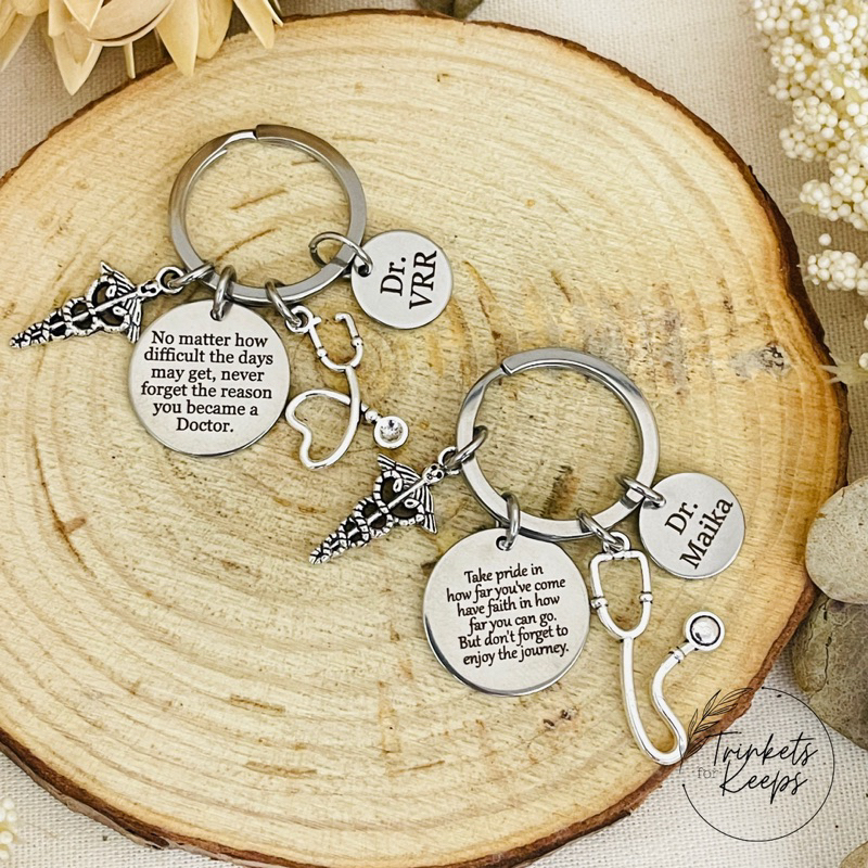 Medical Keychain • Doctor Keychain • Nurse Keychain • Custom Keychain ...