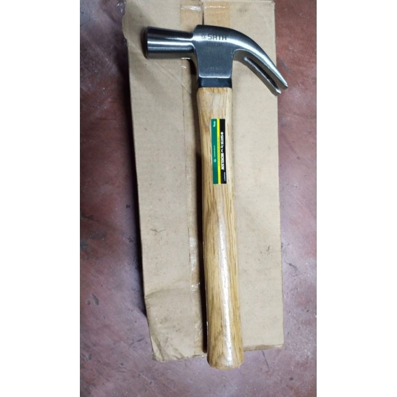Sata by nicholson hammer martilyo hickory 92323PP 16oz | Shopee Philippines