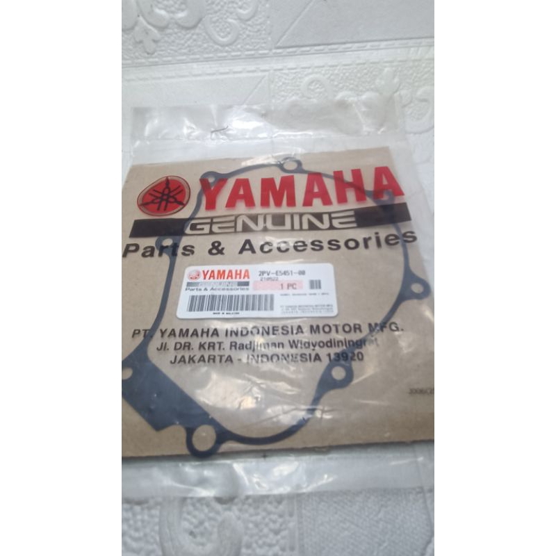 Magneto Gasket / Left Side Cover - Yamaha Sniper 150 / LC150 / MX King ...