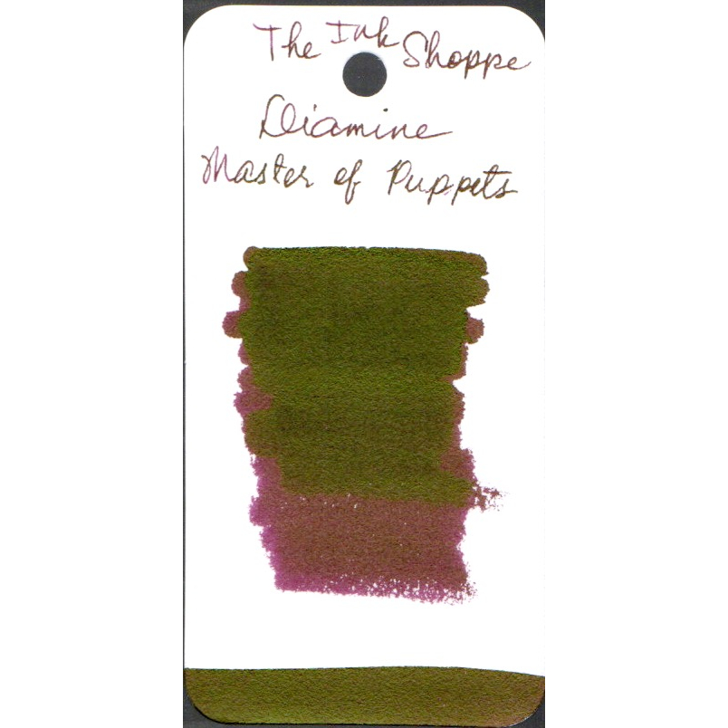 Diamine Germany Exclusive Fountain Pen Ink Sample (3mL) | Shopee ...
