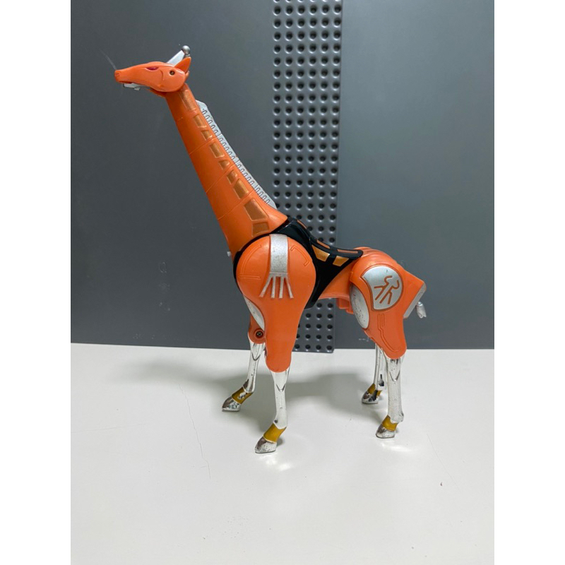 Hyakuju Sentai Gaoranger / Power Animal Gao Giraffe Zord | Shopee ...
