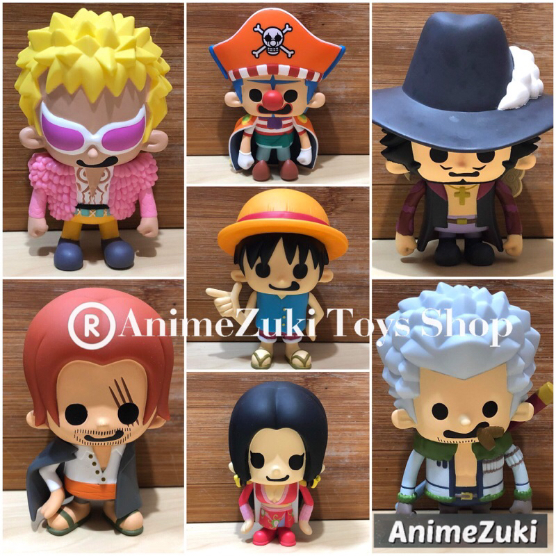 Banpresto One Piece panson works | Shopee Philippines