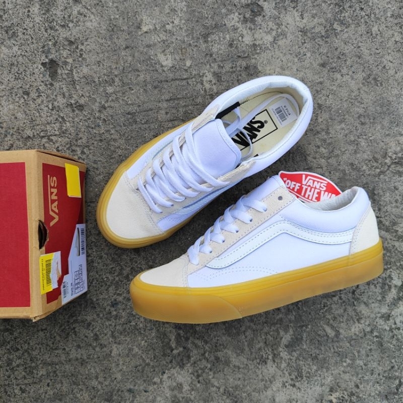 Style 36 True (White/Translucent Gum) | Shopee Philippines