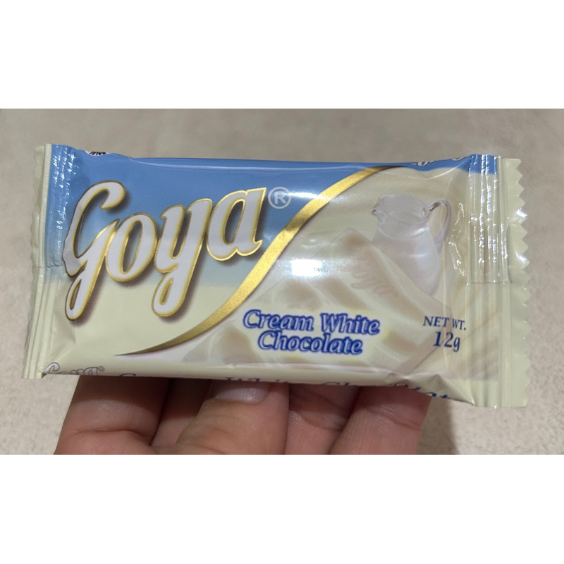 GOYA Milk Chococolate/Almond/Dark/White/Yogurt | Shopee Philippines