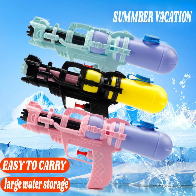 Water gun for kid Reach to 10M Big Water gun Toys Summer toy gun Kids ...