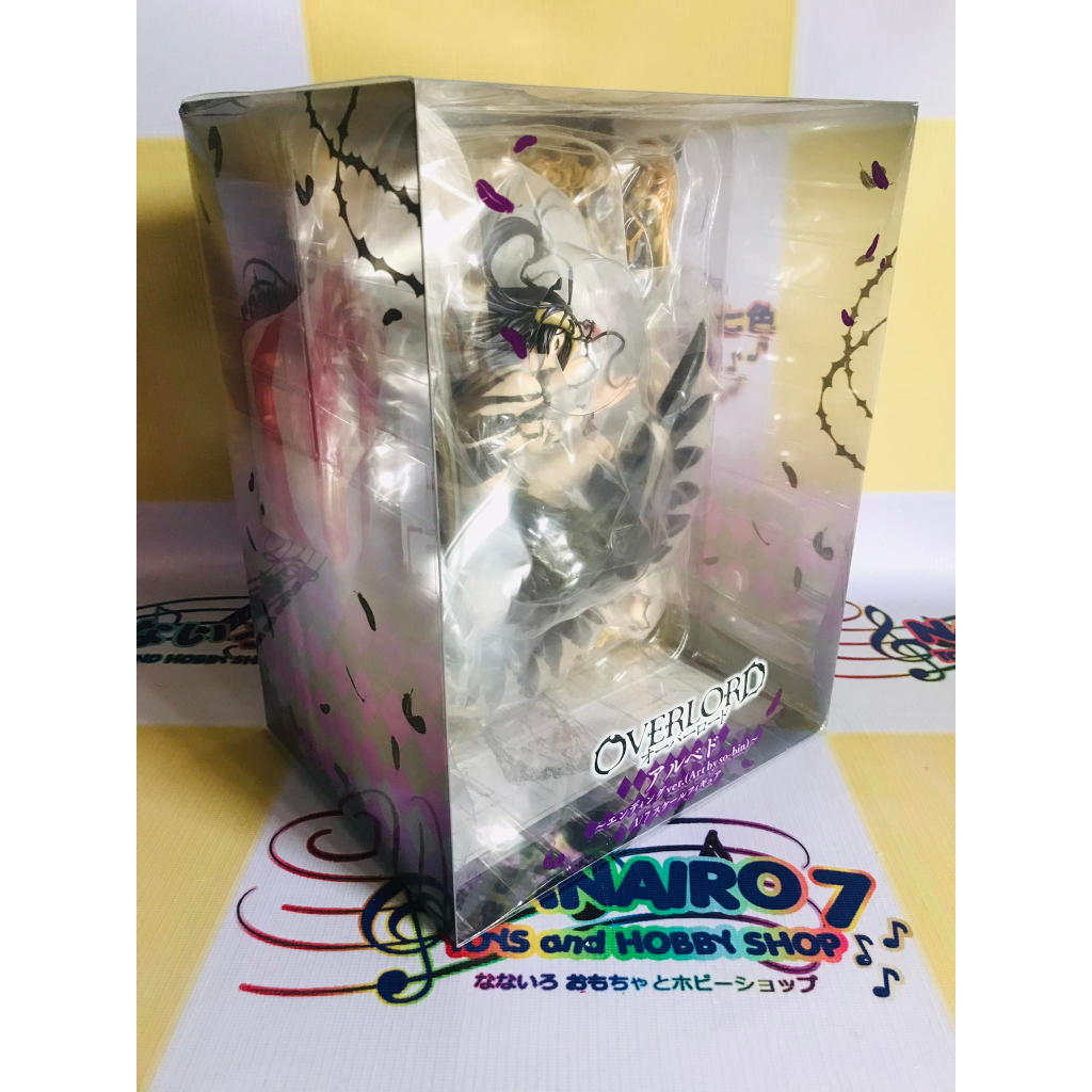 Spiritale 1/7 Albedo - Overlord | Shopee Philippines