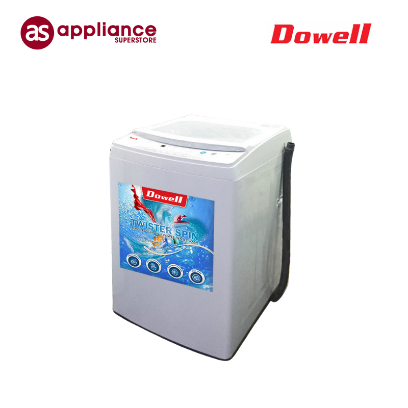 Dowell 8kg Capacity Fully Automatic Washing Machine Model : WFA-80 ...