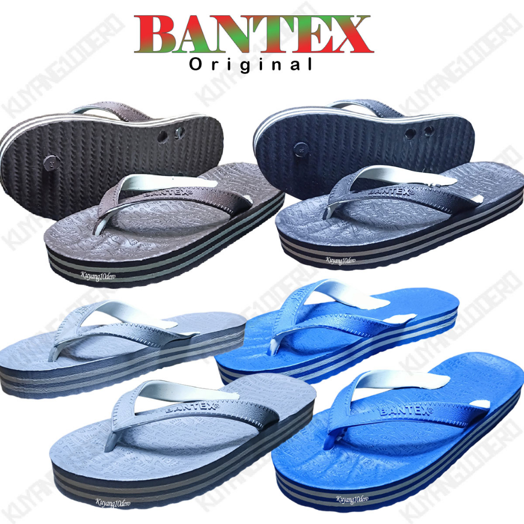 Original FP8 BANTEX slipper (unisex) | Shopee Philippines