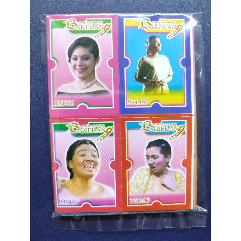 Bakekang Sunshine Dizon Vintage Palengke Toy Pinoy Mini Teks - JAPG ...