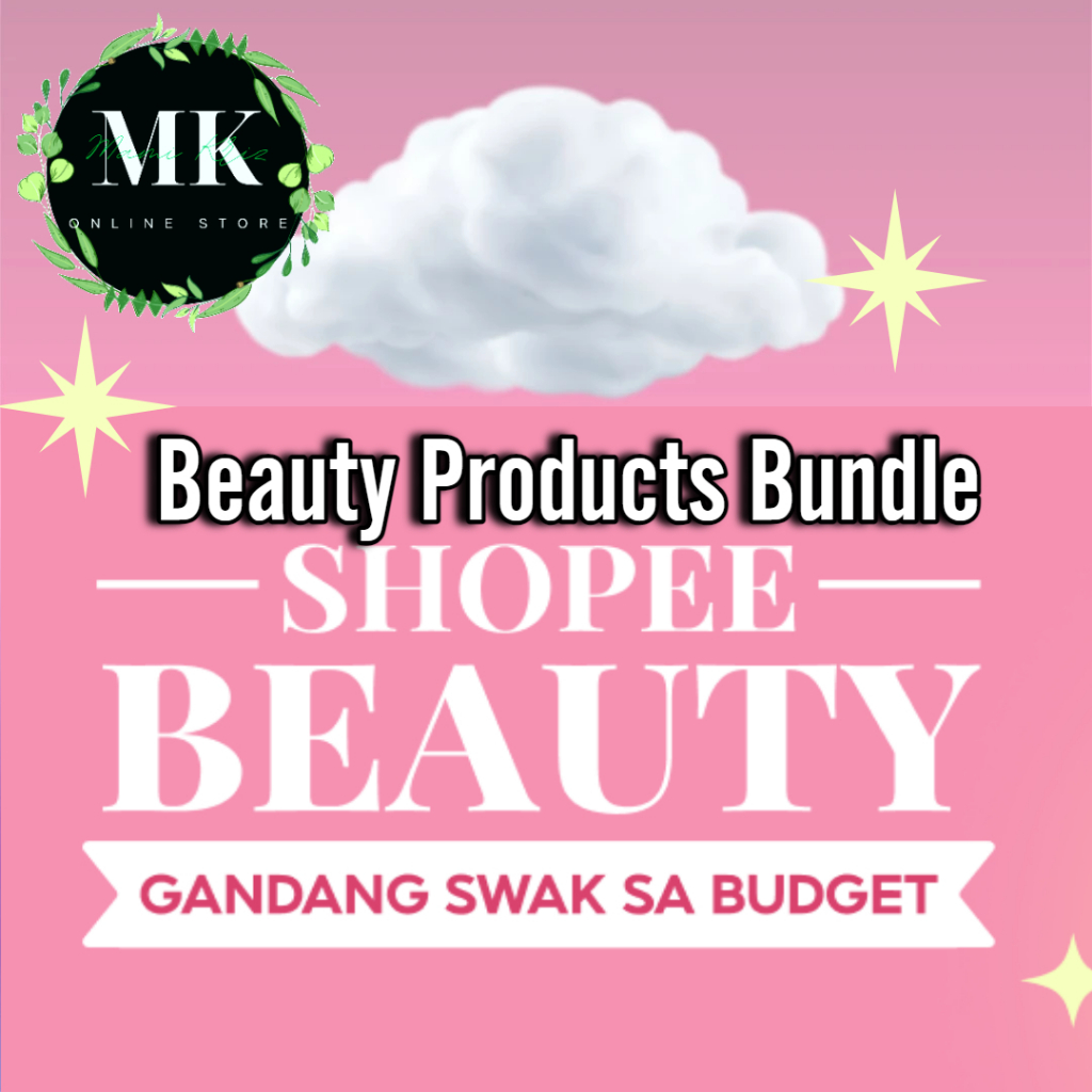 MK Pampaganda pampaputi Package /complete set /ORIGINAL/COD Bagsak ...