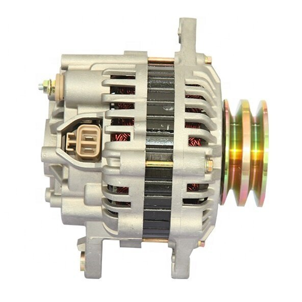 Alternator Assembly 4M40 / 4M41 / 4M42 Mitsubishi Montero Strada 12v ...