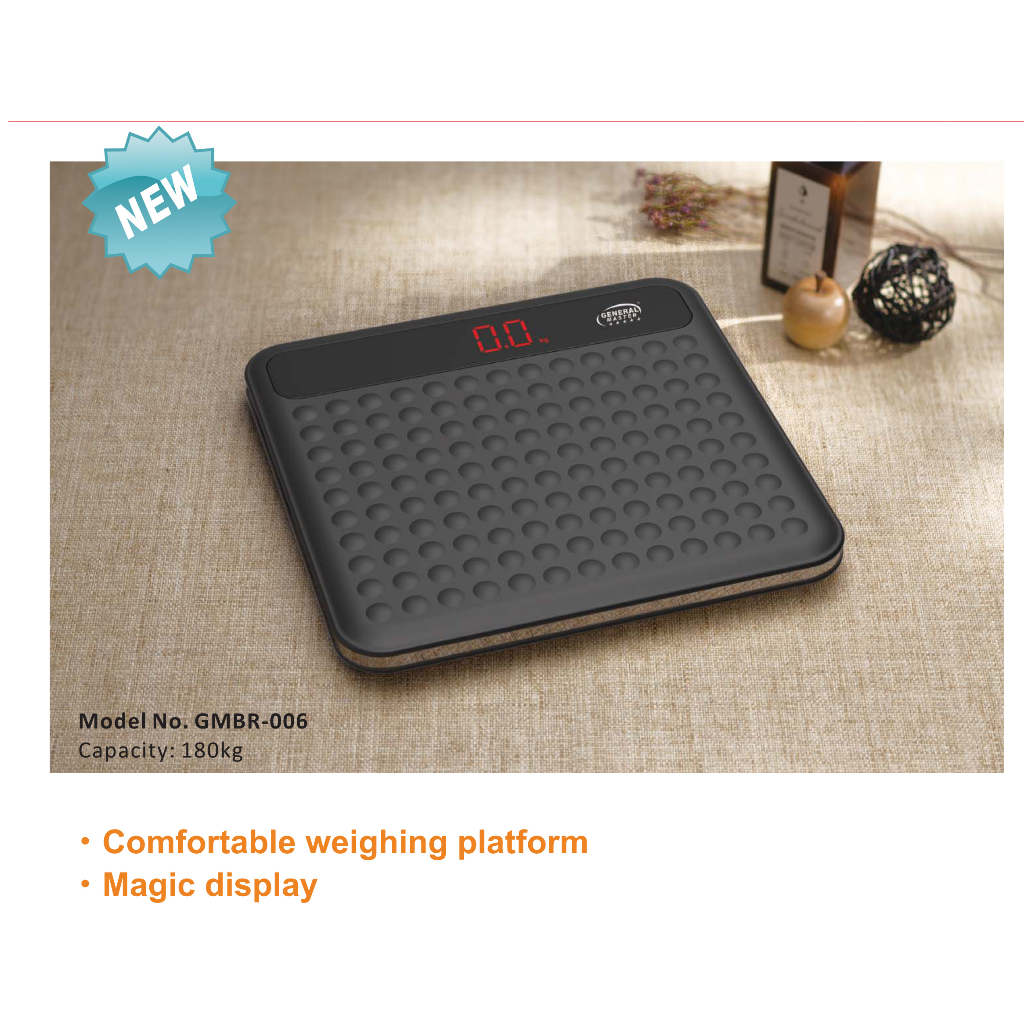 Personal Body Scale Electronic Personal Scale 180 Kg | Shopee Philippines