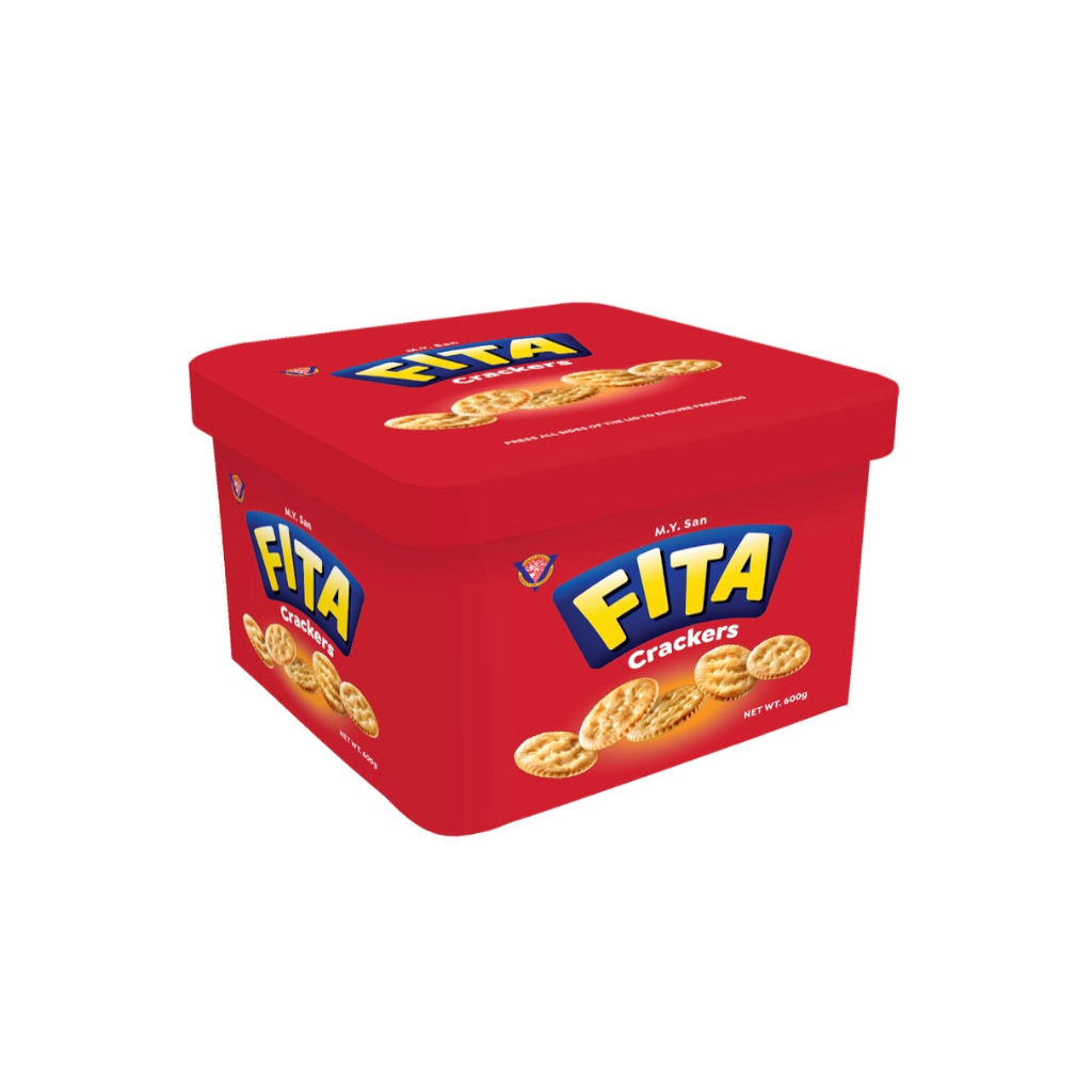 Fita Biscuits 600 grams | Shopee Philippines