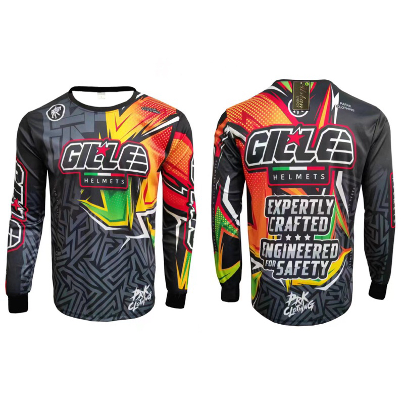 Gille riding jersey SALE | Shopee Philippines