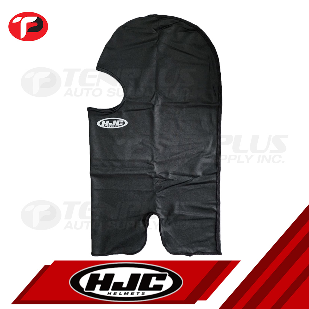 HJC Dri+ Balaclava Full Face Mask Black | Shopee Philippines