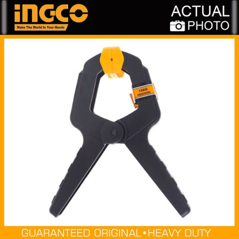 Ingco Spring Clamp - HQSC0206 | Shopee Philippines