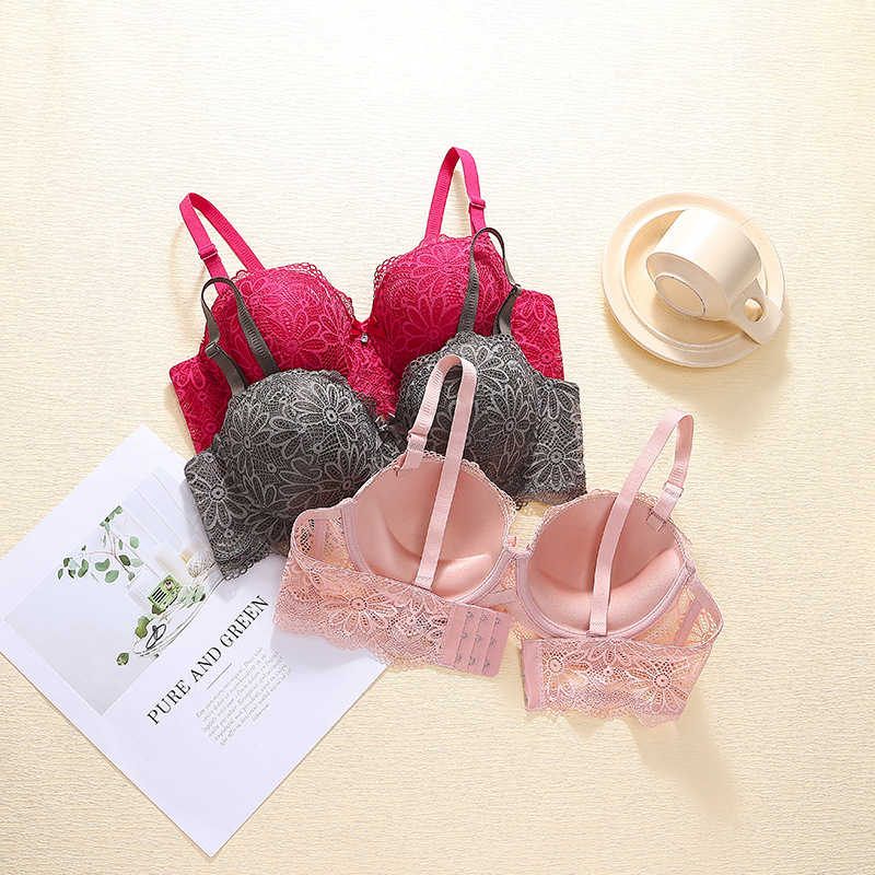 lace bra with wire onhand sizes 36-42B #811 | Shopee Philippines