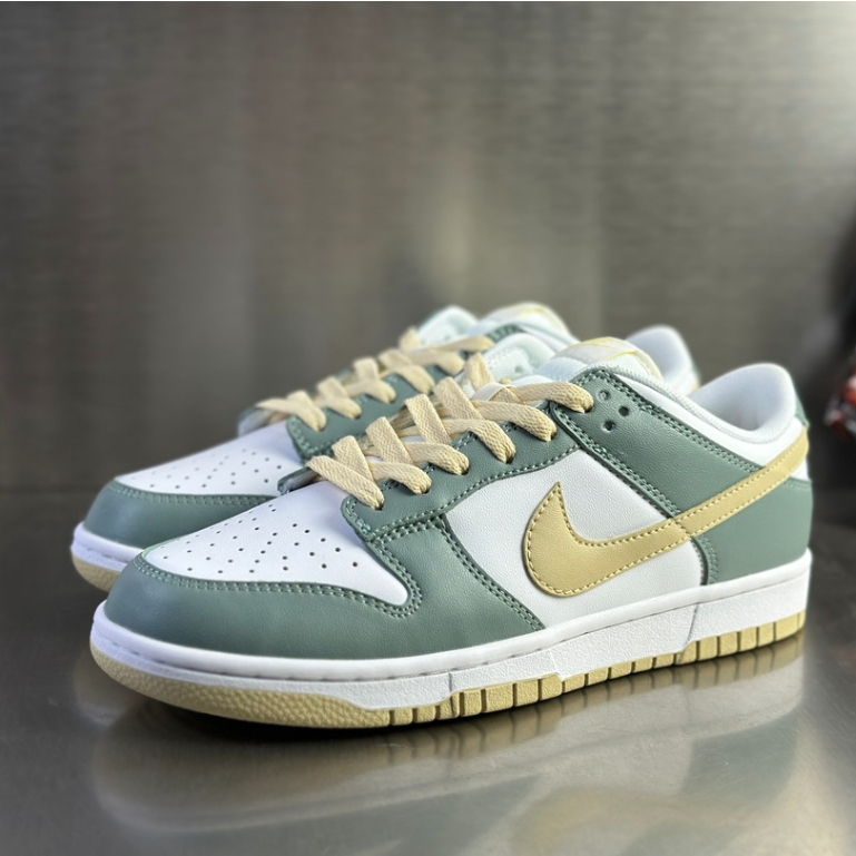 Nike Dunk Low cut Street Sports Skate Shoes Casual Sneakers For Men ...