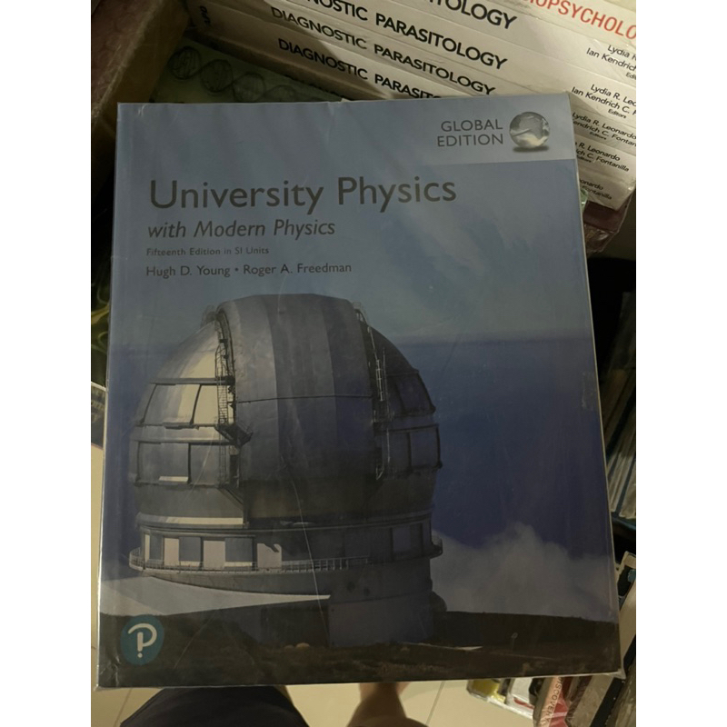 University Physics 15th Edition in SI Units By Young and Freedman ...