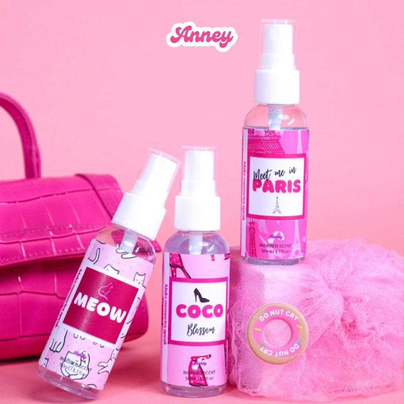 Anney perfume 50ml series | Shopee Philippines