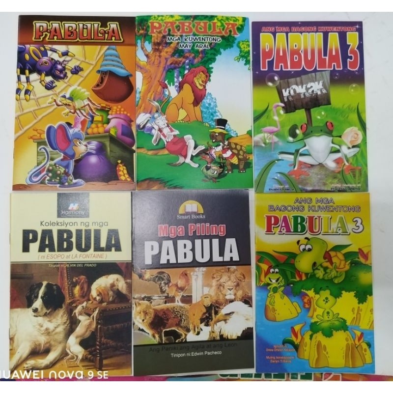 Mga Pabula Dagiti Pabula Ni Aesop PressReader