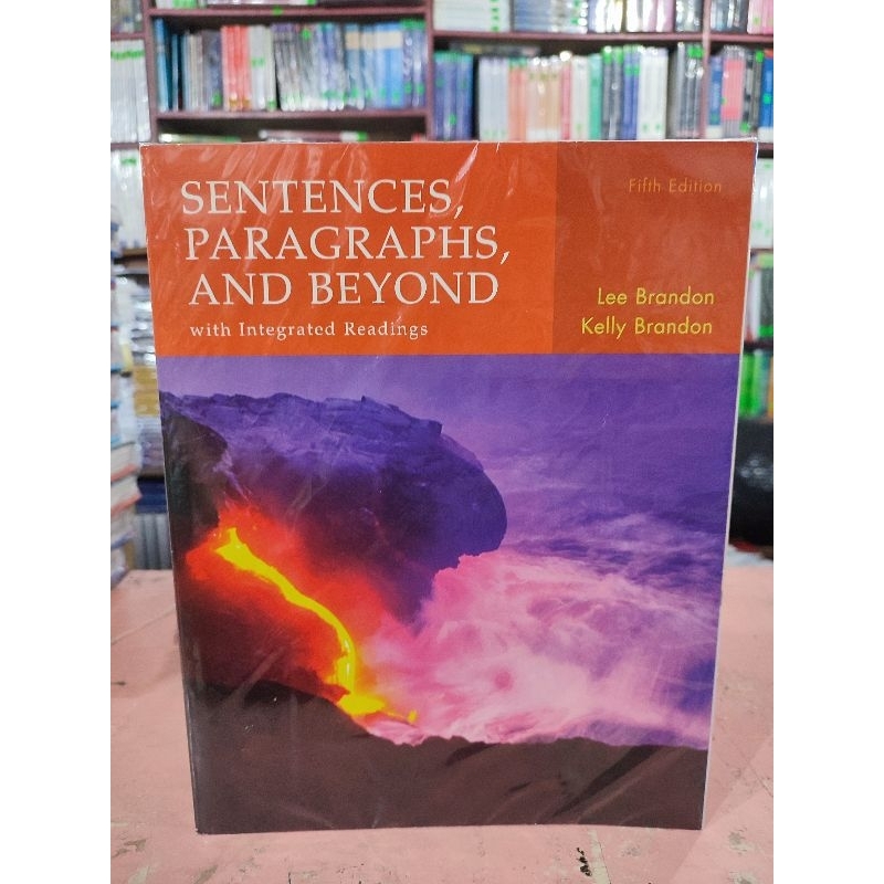 Sentences, Paragraphs, and Beyond with Integrated Readings by Lee and ...