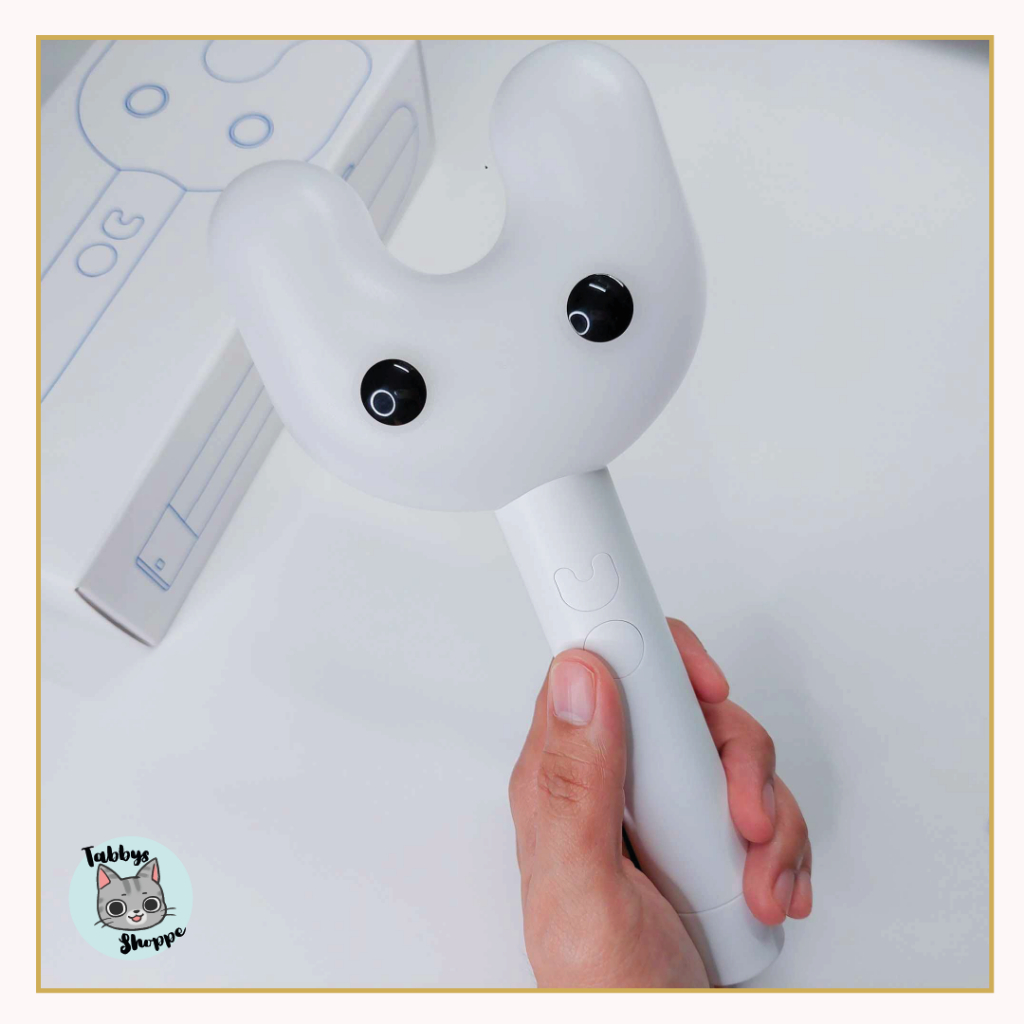 [ONHAND] NEW JEANS Binky Bong Light Stick OFFICIAL SEALED | Shopee ...