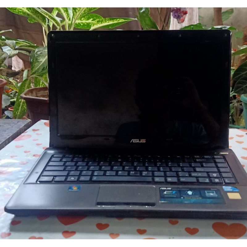 ASUS K42J LAPTOP | DEFFECTIVE | Shopee Philippines