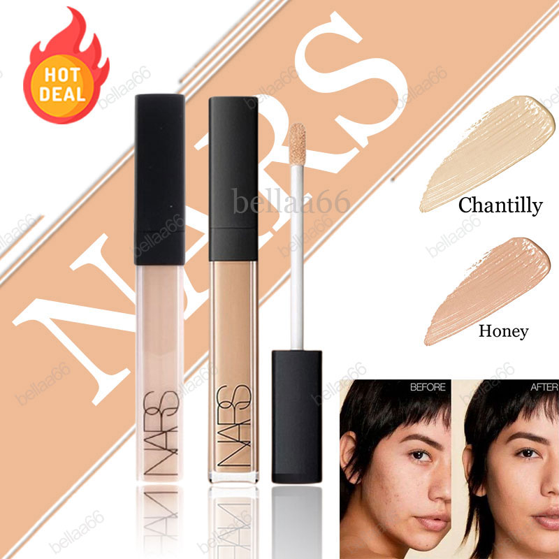 【Original】NARS Concealer Conceal Acne Marks/Dark Circles Spot Concealer ...