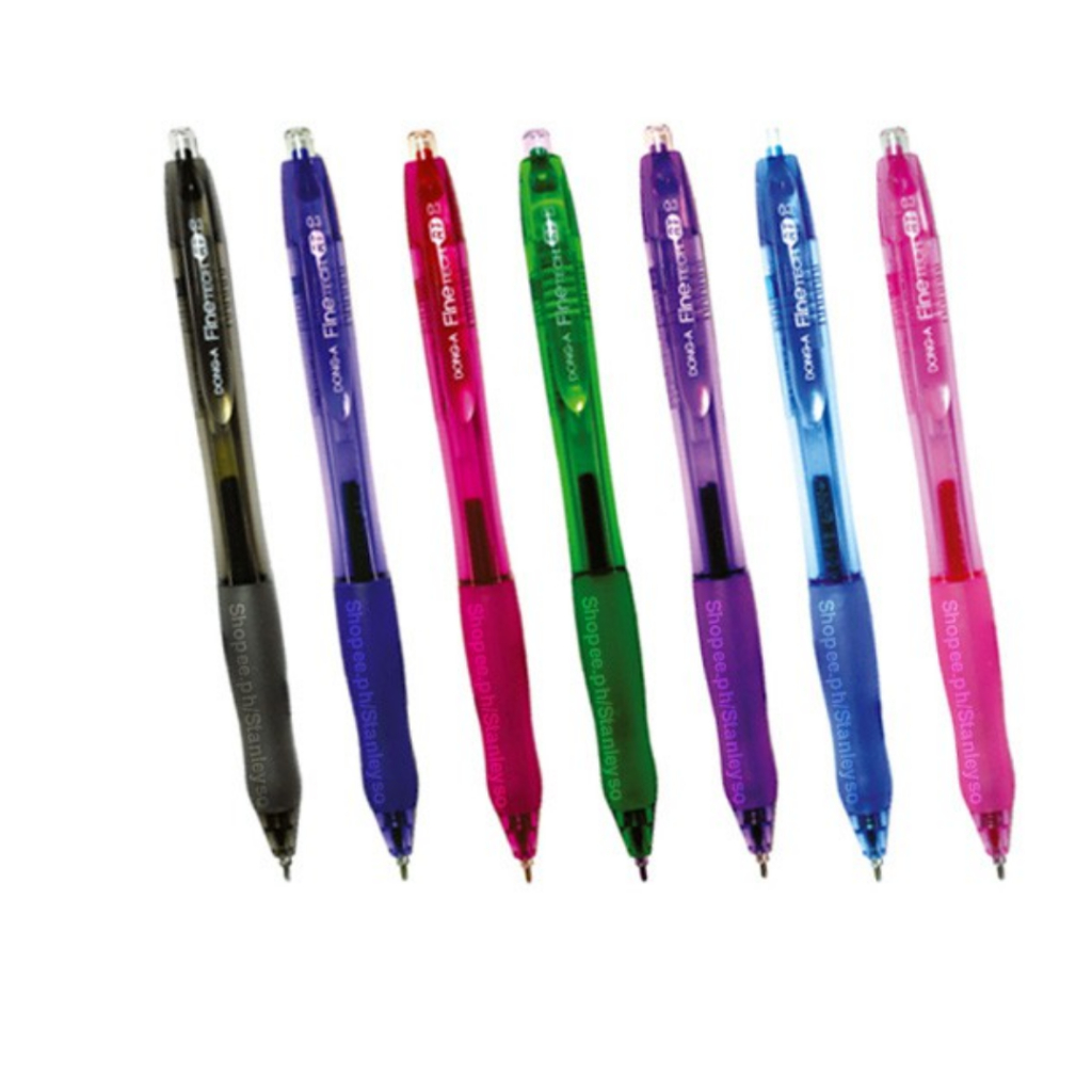 ARTHUB - Dong-A Fine Tech RT 0.3 mm Click Pen (1-Piece, Various Colors ...