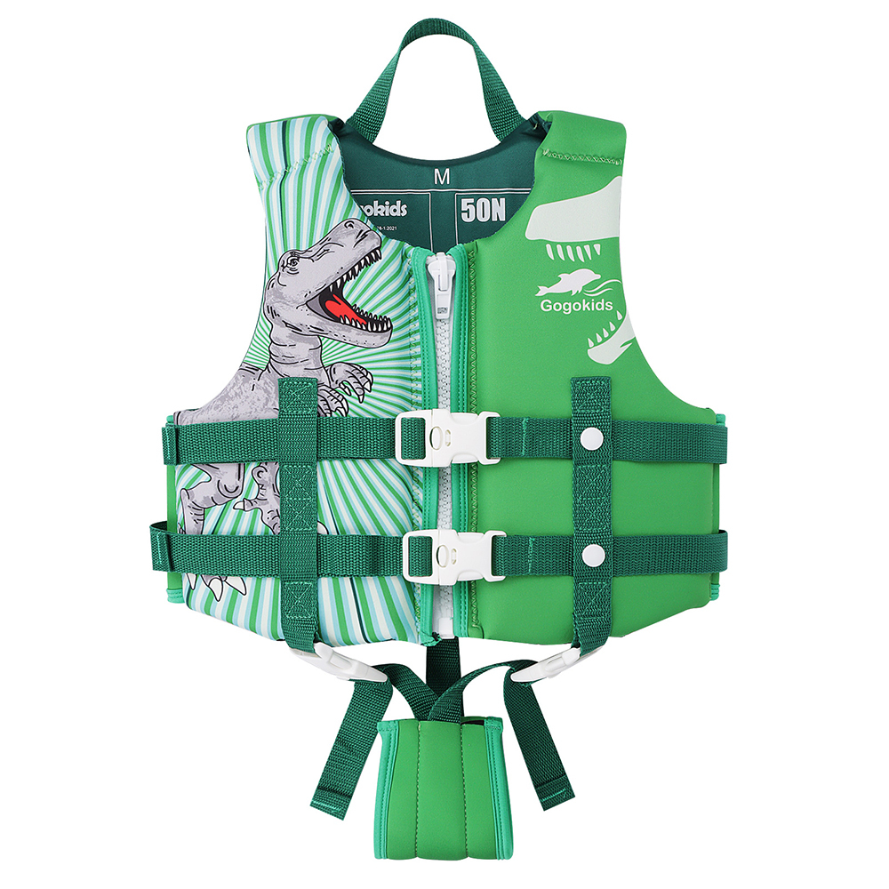 Gogokids Kids Life Jacket Kids Life Vests Kids Swimming Life Jacket ...