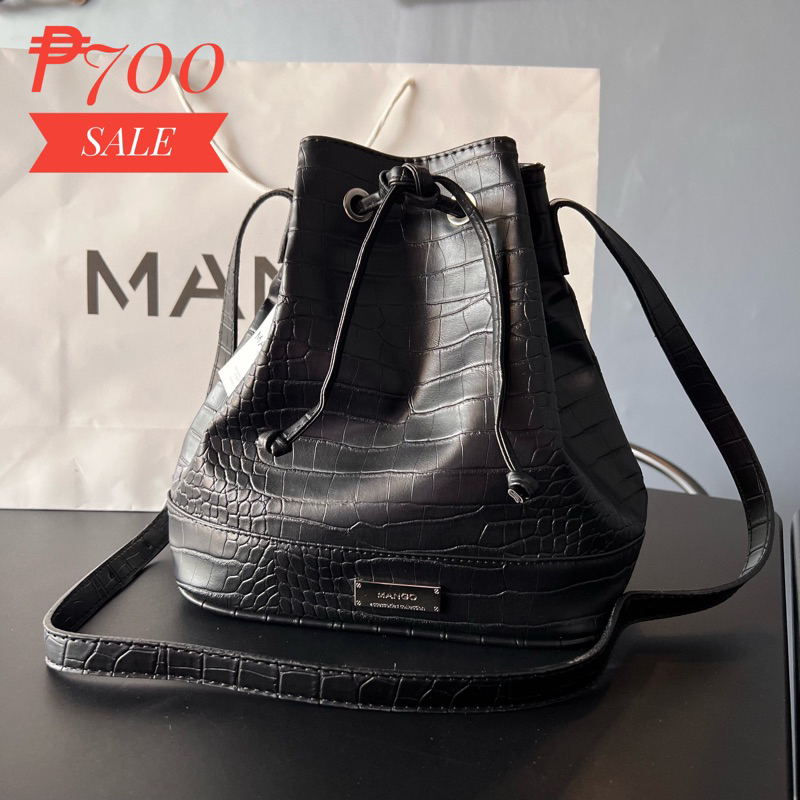 MNG Mango Bags (Original) | Shopee Philippines