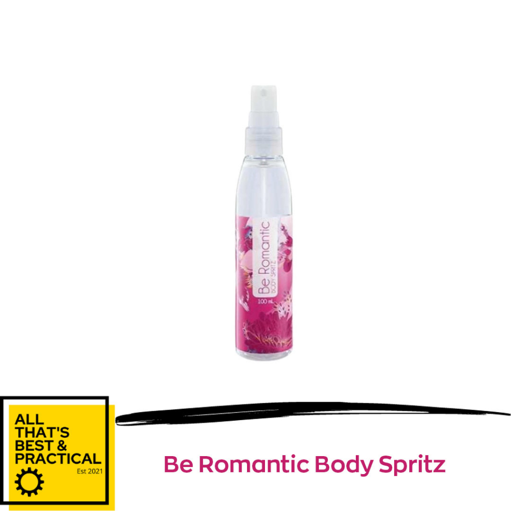 Be Body Spritz BUY 1 TAKE 1 100ml | Shopee Philippines