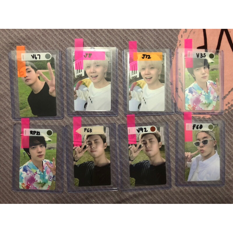IN THE SOOP 2 POB EARLY BIRD PHOTOCARDS | Shopee Philippines