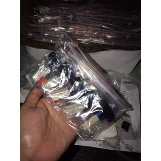 FIBERHOME BUTTERFLY SC CONNECTOR ( UPC ) 10PCS PER BUNDLE | Shopee ...