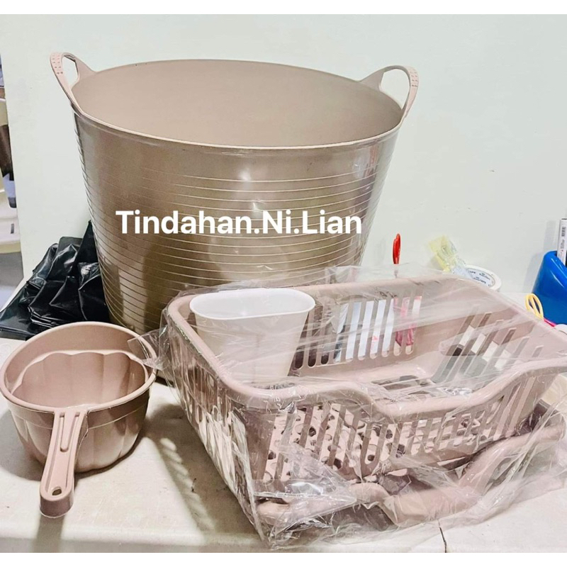 3 in 1 AESTHETIC HOME BASIC NEEDS | Shopee Philippines