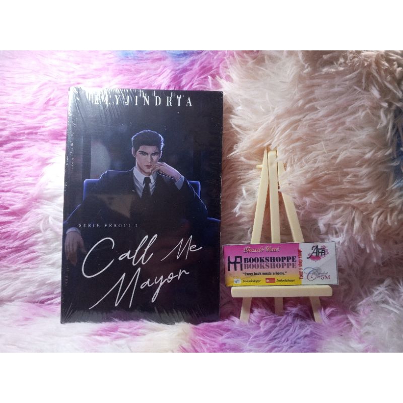 CALL ME MAYOR BY ELYJINDRIA | Shopee Philippines