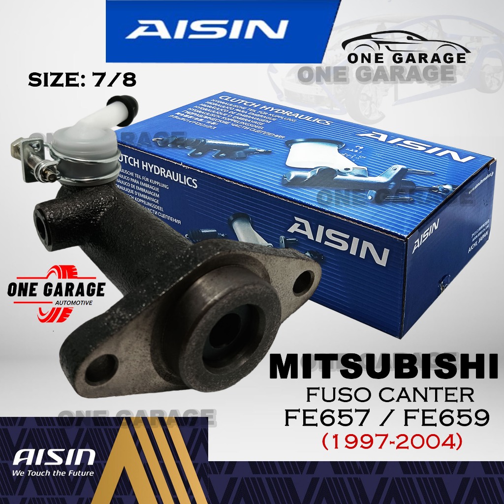 Clutch Master Assembly For MITSUBISHI FUSO CANTER FE657 / FE659 (1997 ...