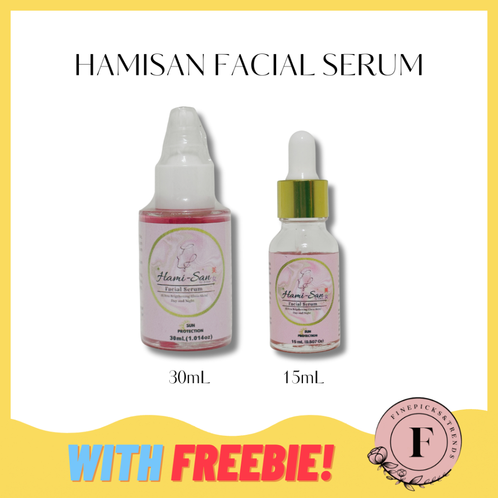 HAMISAN - Facial Serum by Jolina | Shopee Philippines