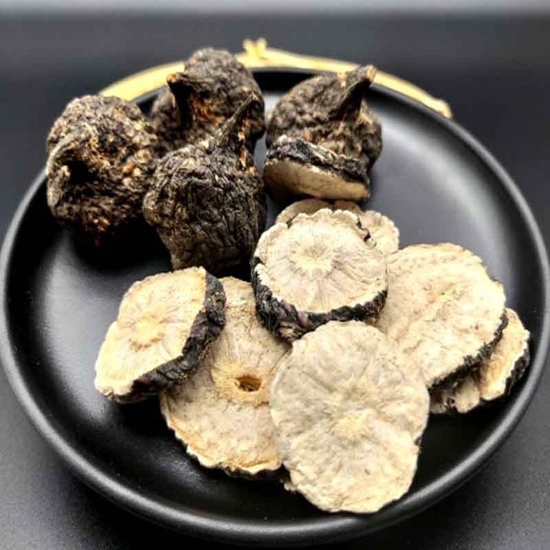 SD DRIED ORGANIC BLACK MACA ROOT SLICES TEA | Shopee Philippines