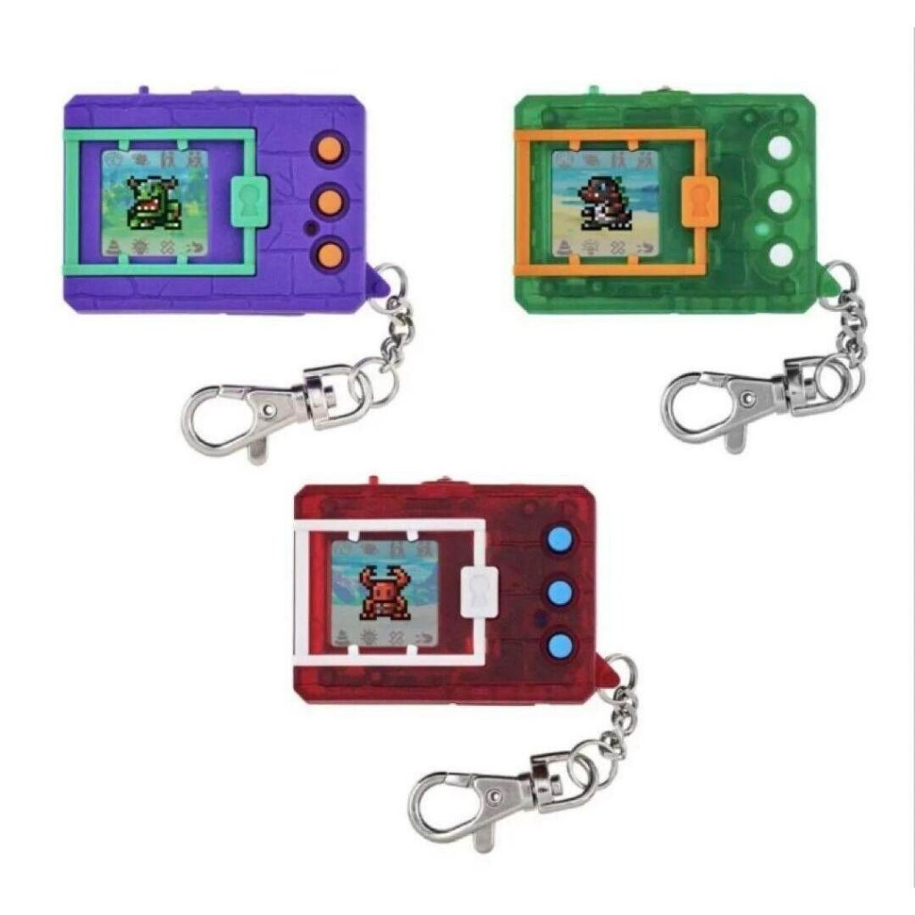 PREMIUM BANDAI DIGITAL MONSTER DIGIMON COLOR Ver.3, 4 & 5 Original 3 ...