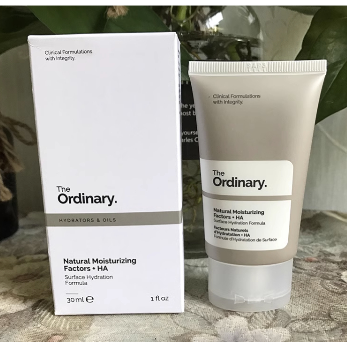 The Ordinary Natural Moisturizing Factors+HA Natural, hydrating, highly ...