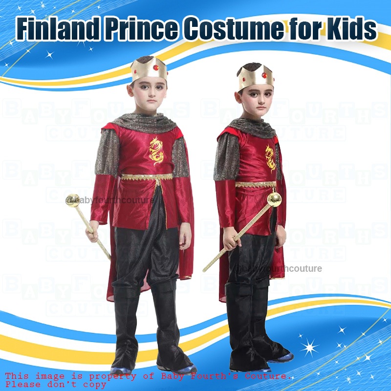 COD Book Character Costume for Kids | Shopee Philippines