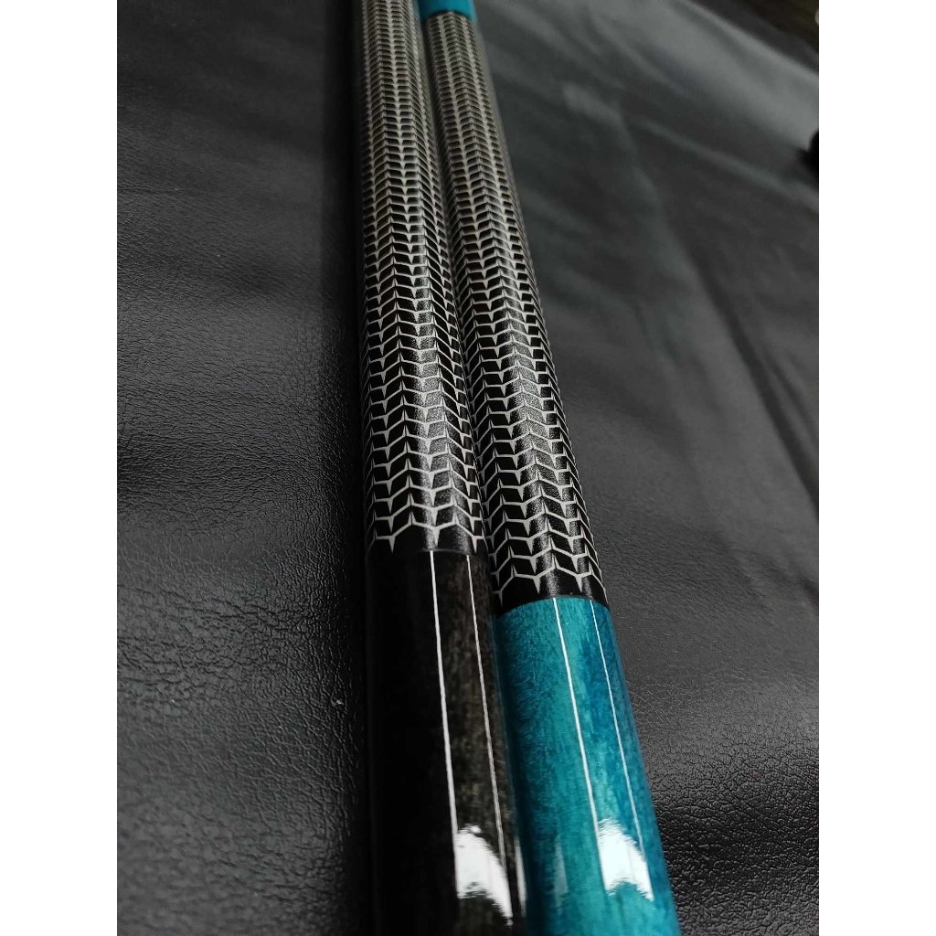 RADIAL CUE STICK w/ JOINT PROTECTOR AND FREE SOFTCASE/ TAKO SA BILYARAN ...