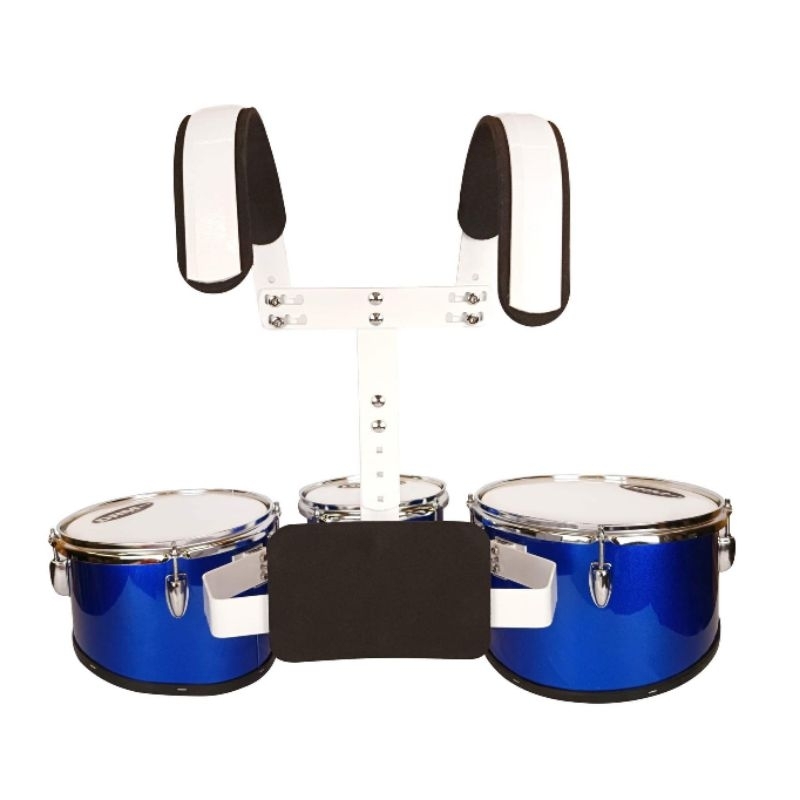 DRM TD-3 Marching Triple Drums / Trio Drums | Shopee Philippines