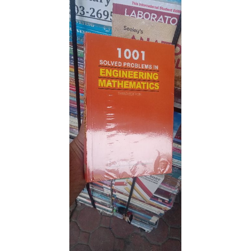 1001 solved problems engineering mathematics | Shopee Philippines 1001 solved problems engineering mathematics | Shopee Philippines