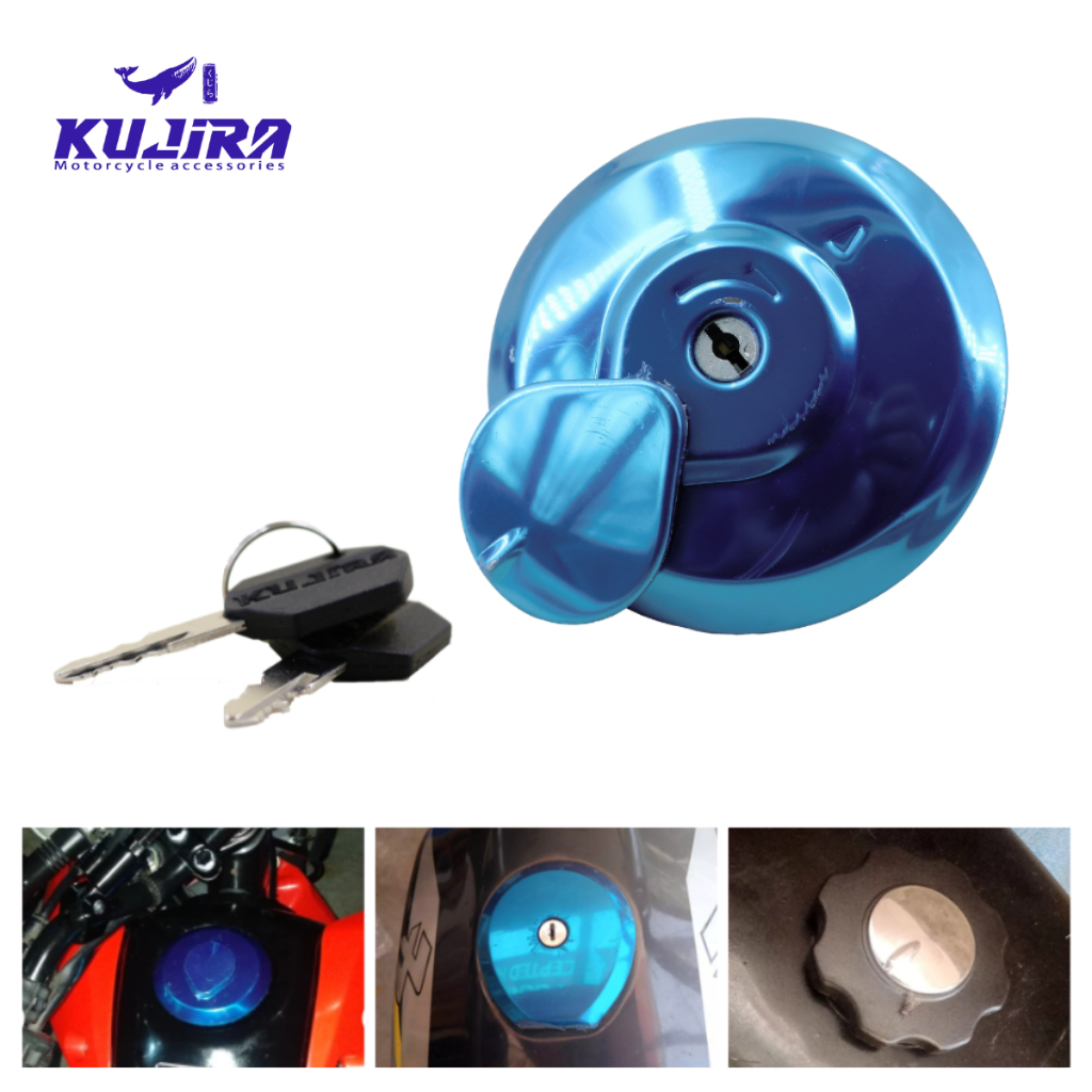 KUJIRA MOTORCYCLE FUEL TANK CAP MOTORCYCLE GAS TANK CAP FOR CB125 ...