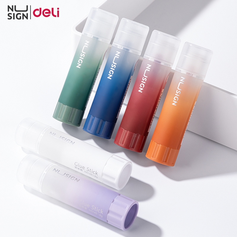 Deli 1PCS 21g Glue Stick ACR Material NS147 | Shopee Philippines