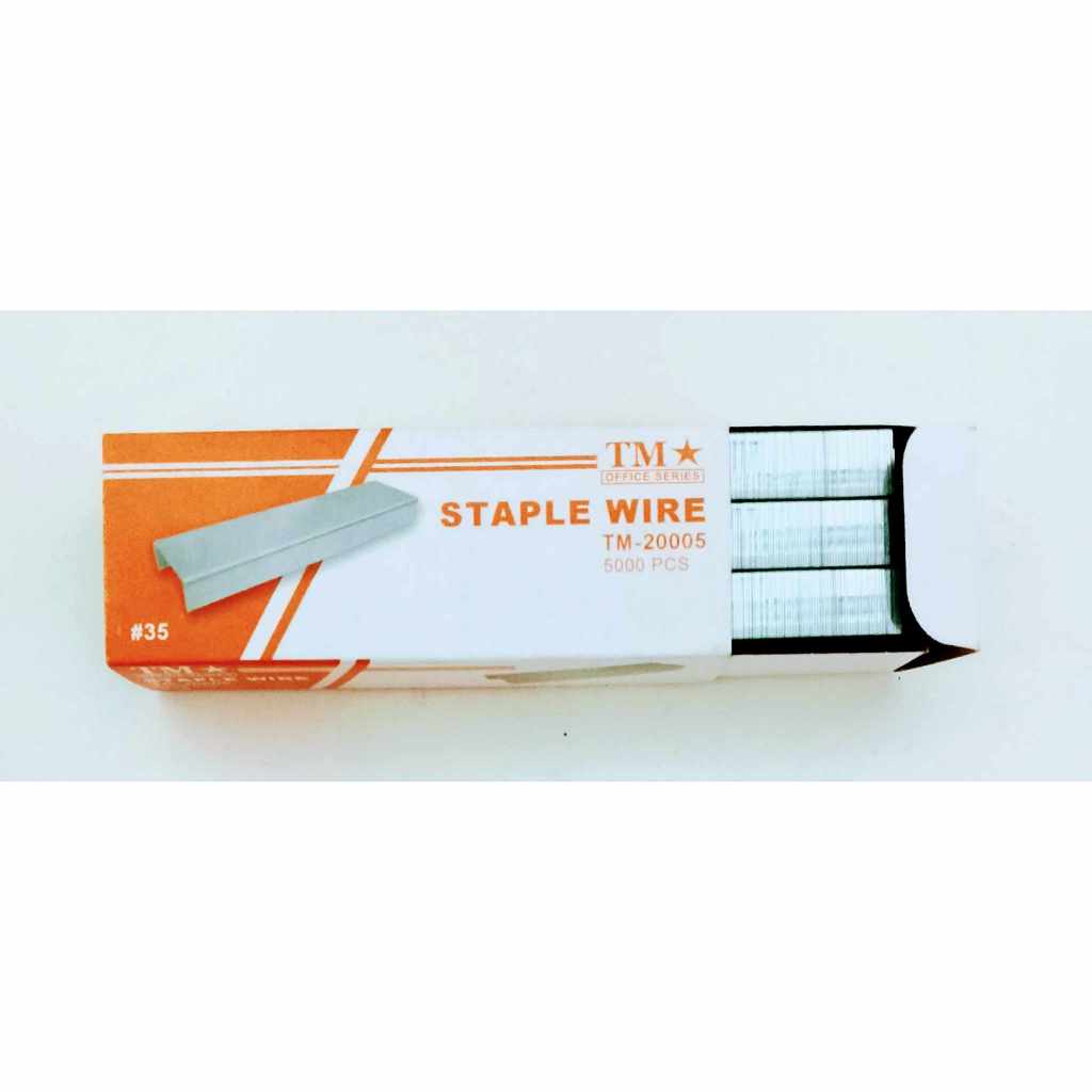 Staple Wire - Staple Wire #35 Big Staple Wire 1 box | Shopee Philippines
