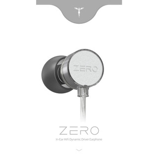 Tanchjim Zero HiFi Lightweight Ergonomic Bullet-Style Premium Dynamic ...